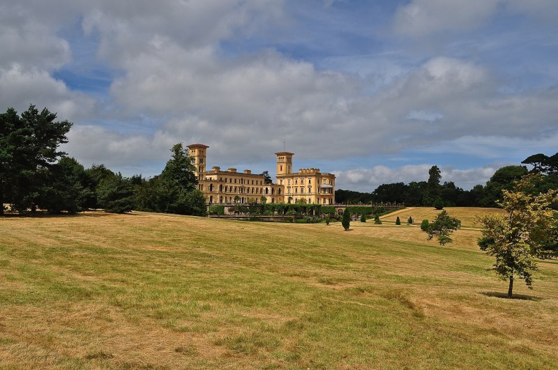 Queen Victoria’s Holiday Home