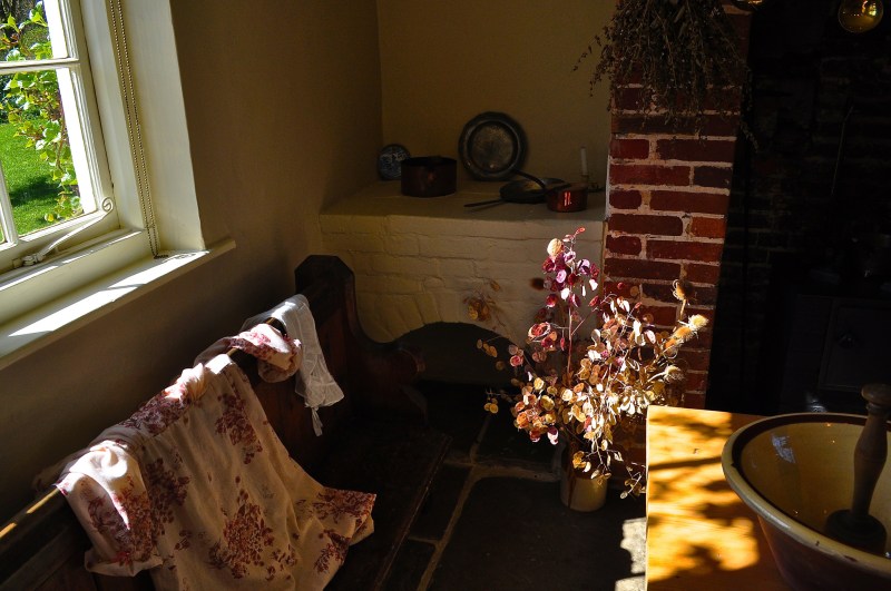 On the trail of Jane Austen