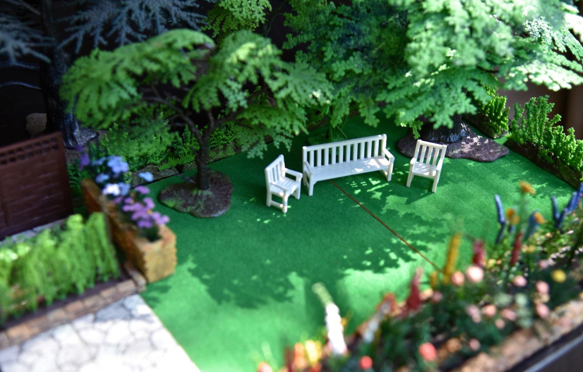 A miniature world rediscovered